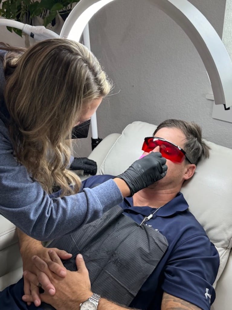 Teeth Whitening Tulsa | Yellow Teeth